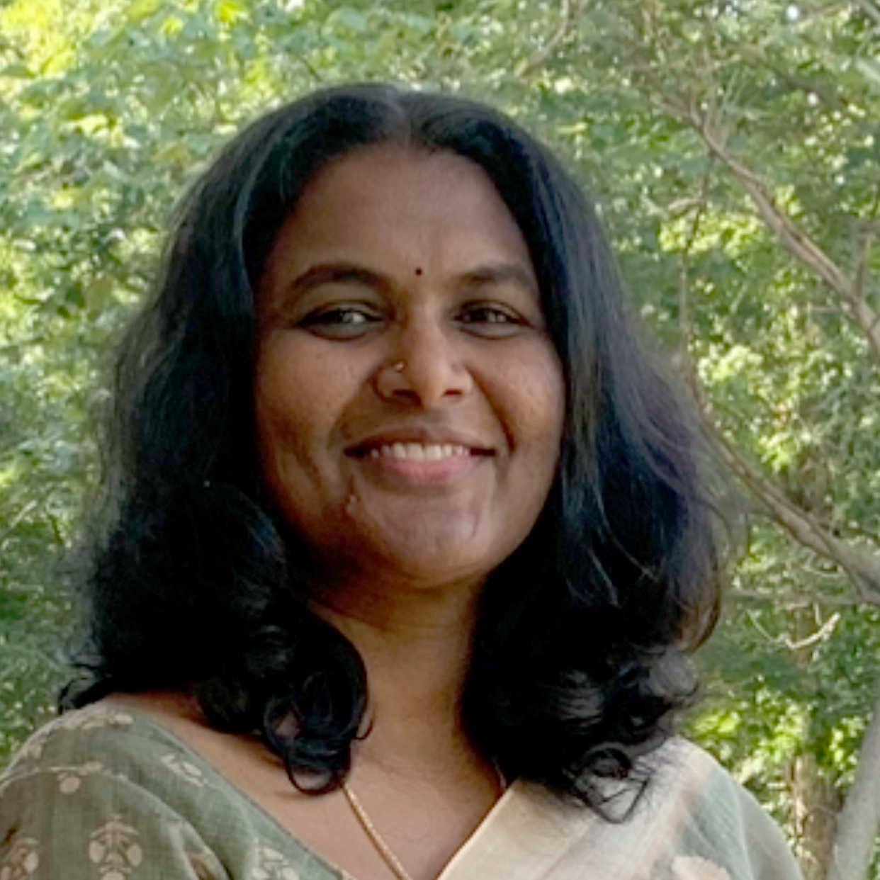 Our Team - Vidhushi Megha P. Rao
